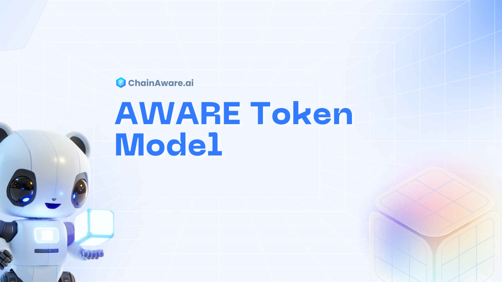 ChainAware.ai Token Model - ChainAware.ai