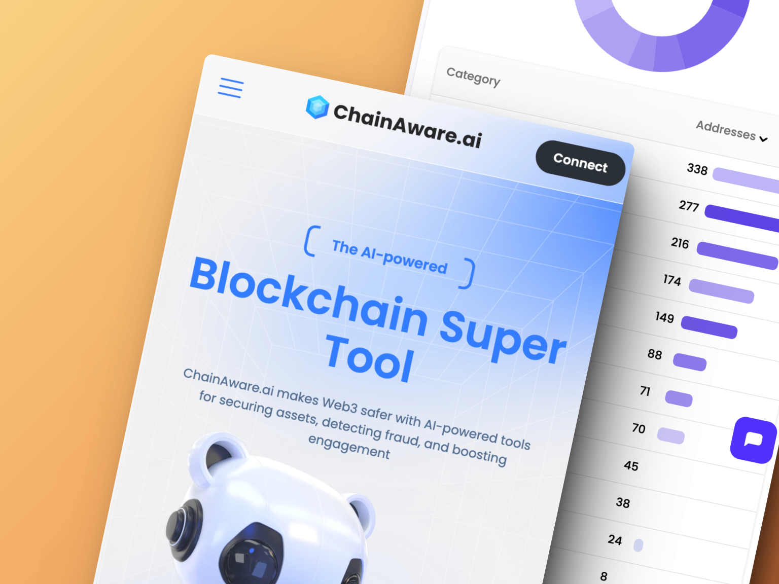 Diversify Crypto Portfolio Like a Pro (2025) - ChainAware.ai